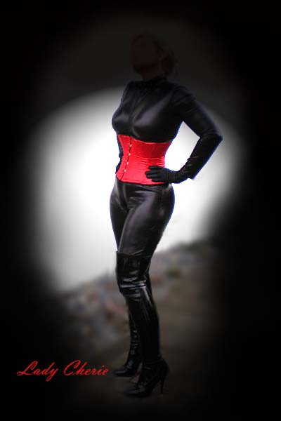 ***Lady Cherie*** - Shaping Elegance