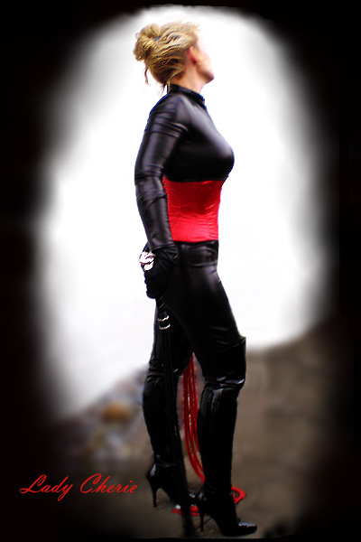 ***Lady Cherie*** - Shaping Elegance